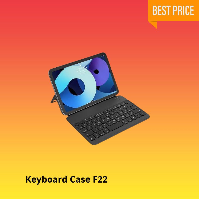 Jual Keyboard F22 Wings iPad Mini 6 Magic Keyboard lipat 8.3 inch ...