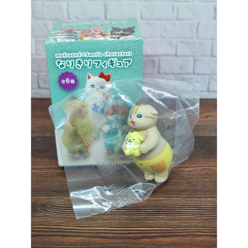 Jual Figure Mofusand Sanrio | Shopee Indonesia