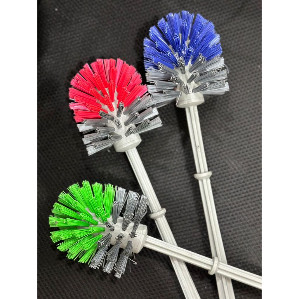 Jual 7047 Hawaii Sikat Serbaguna Sikat WC Sikat Lantai Kamar Mandi 2 ...
