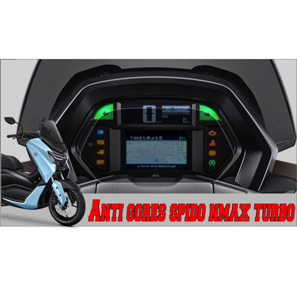 Jual STIKER ANTI GORES SPIDO NEW NMAX NEO STICKER SPEEDO METER NMAX ...