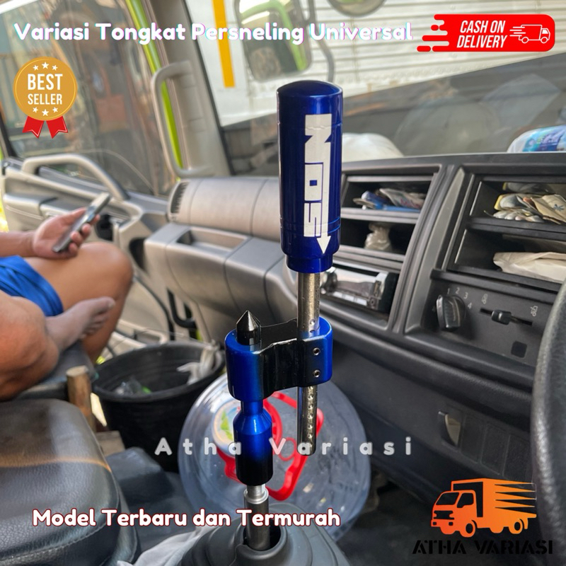 Jual Tongkat persneling Extender KTUNED variasi Universal/Mobil manual ...