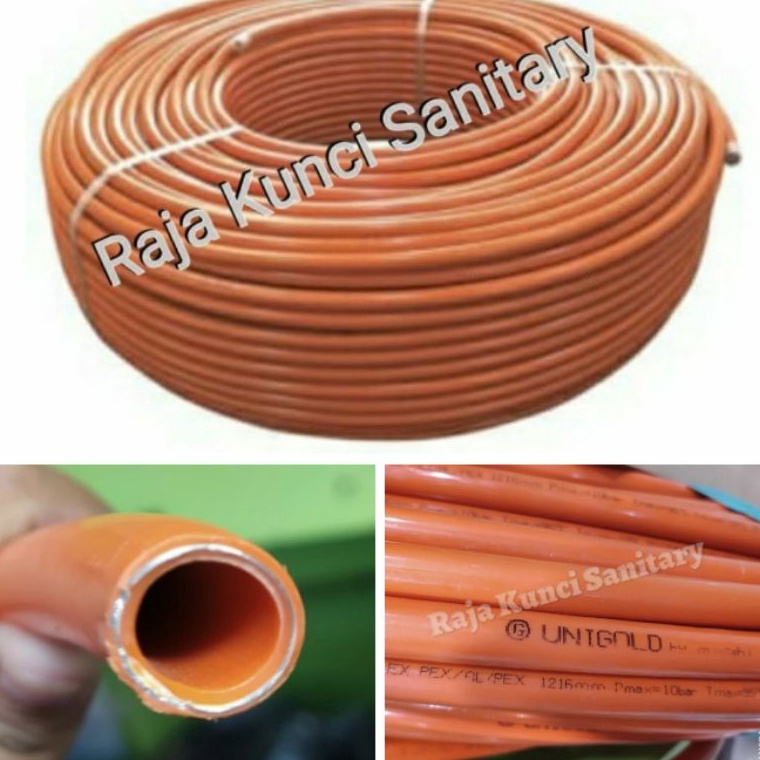 Jual Pipa Unold 12 InchPipa OrangePipa Water Heater | Shopee Indonesia