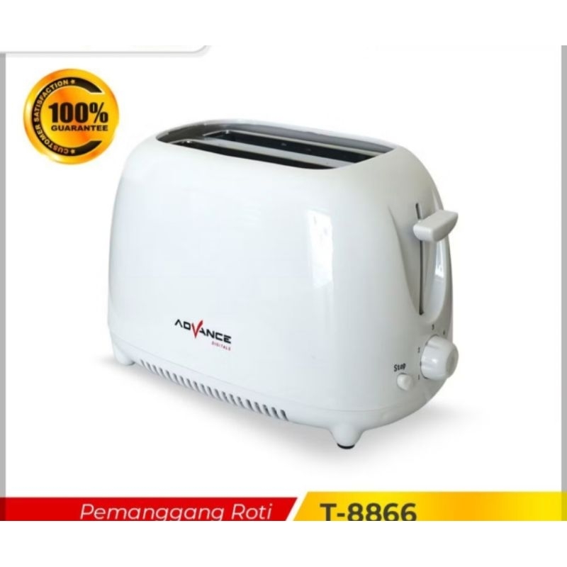 Jual Pemanggang Roti Toaster Sandwich otomatis | Shopee Indonesia