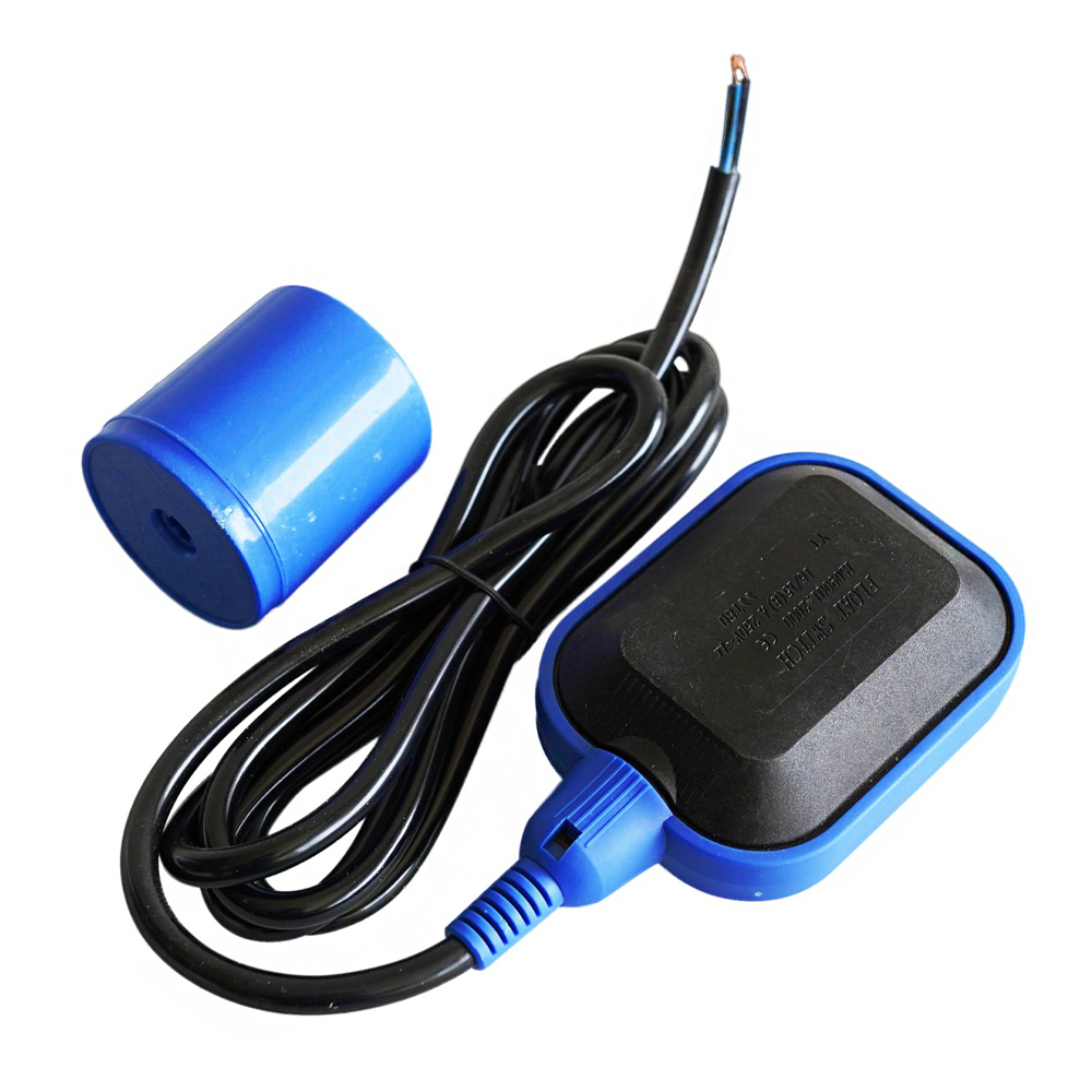 Jual Otomatis Pompa Celup Float Switch 2 meter cabel Spare Part Pompa ...