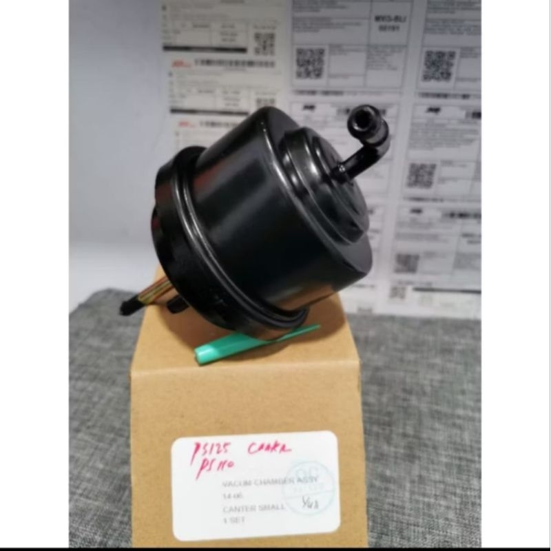 Jual tabung vacum chamber rem angin canter ps110 ps125 | Shopee Indonesia