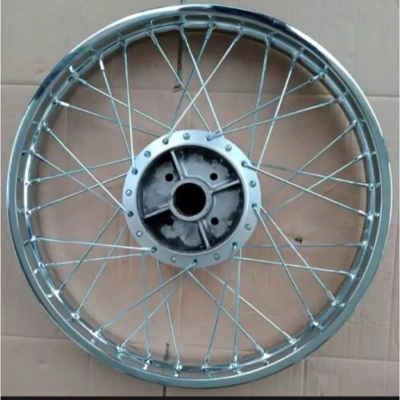 Jual velek/velg belakang Yamaha Vega r lama 2004 original copotan ...