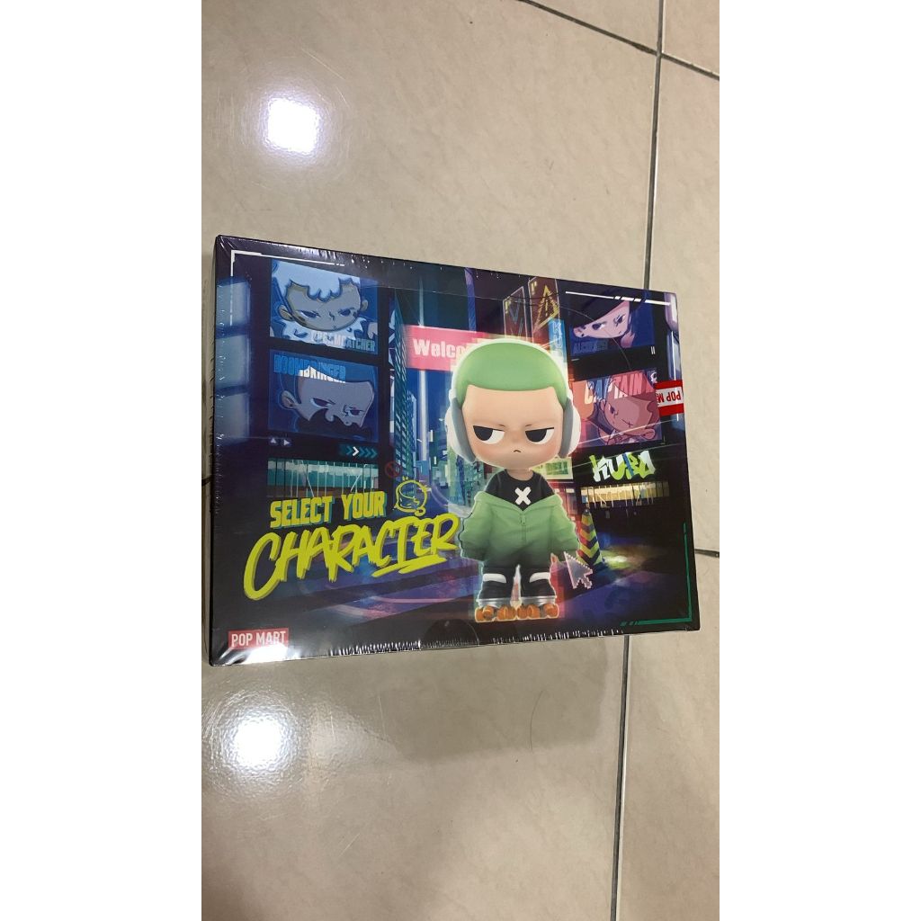 Jual POP MART Blind Box Figure KUBO ORIGINAL (1set) | Shopee Indonesia