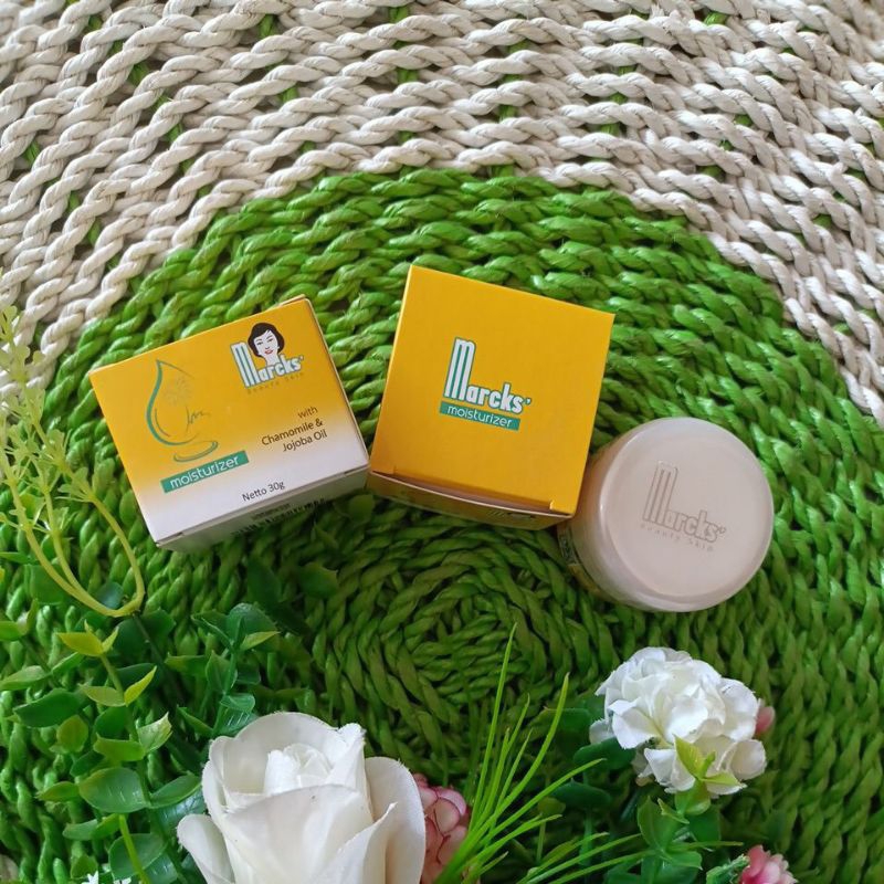 Jual MARCKS MOISTURIZER 30G | Shopee Indonesia