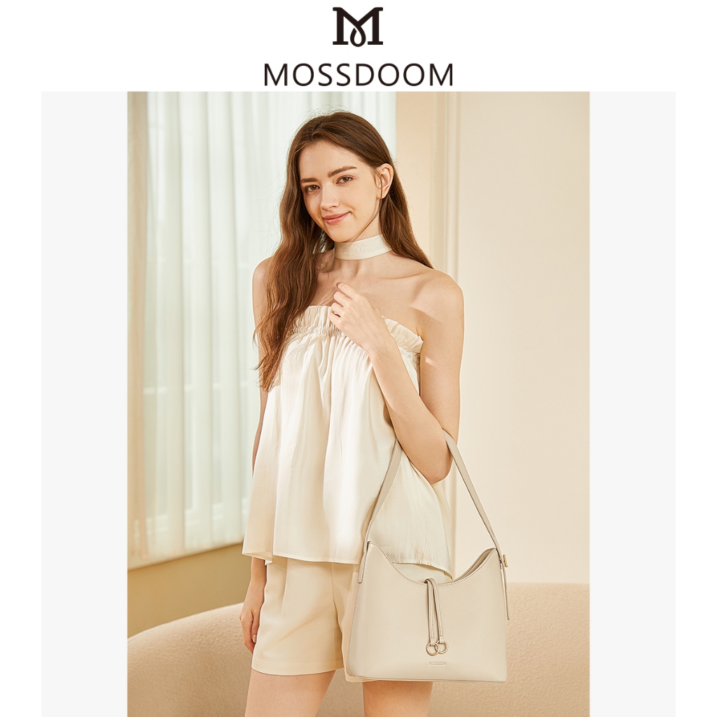 Jual MOSSDOOM Tas Wanita Raelynn Bag Sederhana Yang Elegan Totebag ...