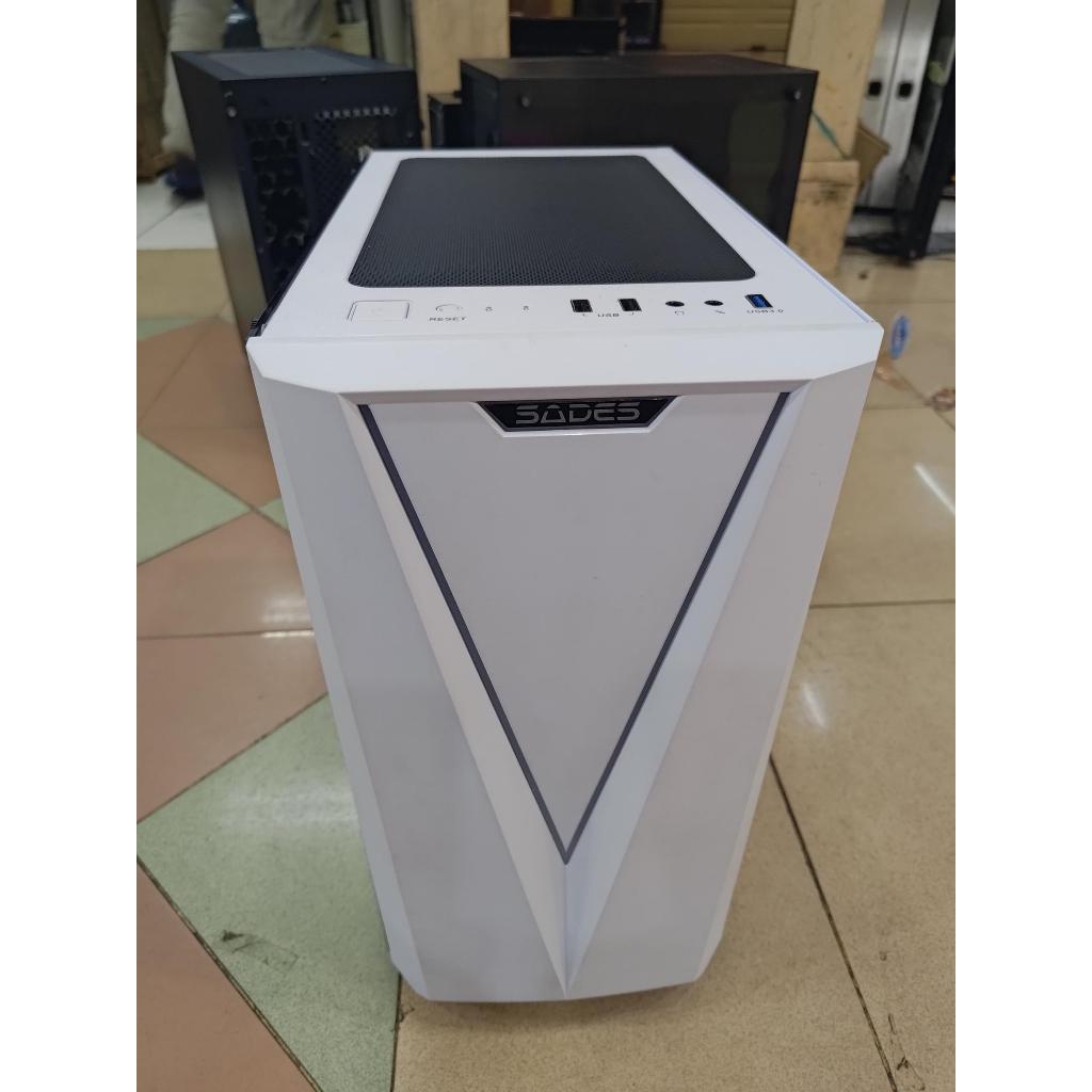Jual Casing komputer cpu kosong polos Gaming case PC Sades | Shopee ...