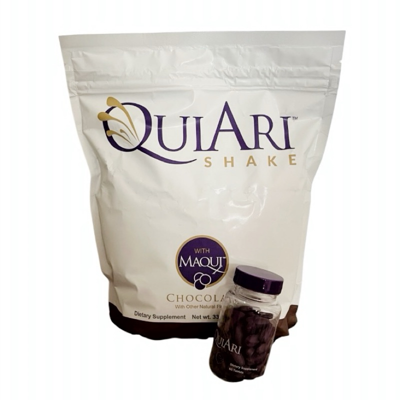 Jual BUNDLE! Quairi Shake Large & Quiari Energy 1 Botol | Shopee Indonesia