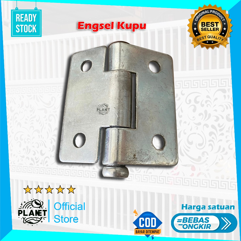Jual ENGSEL BAK KUPU LUBANG, ENGSEL PINTU HENDERSON, ENGSEL MOBIL PICK ...