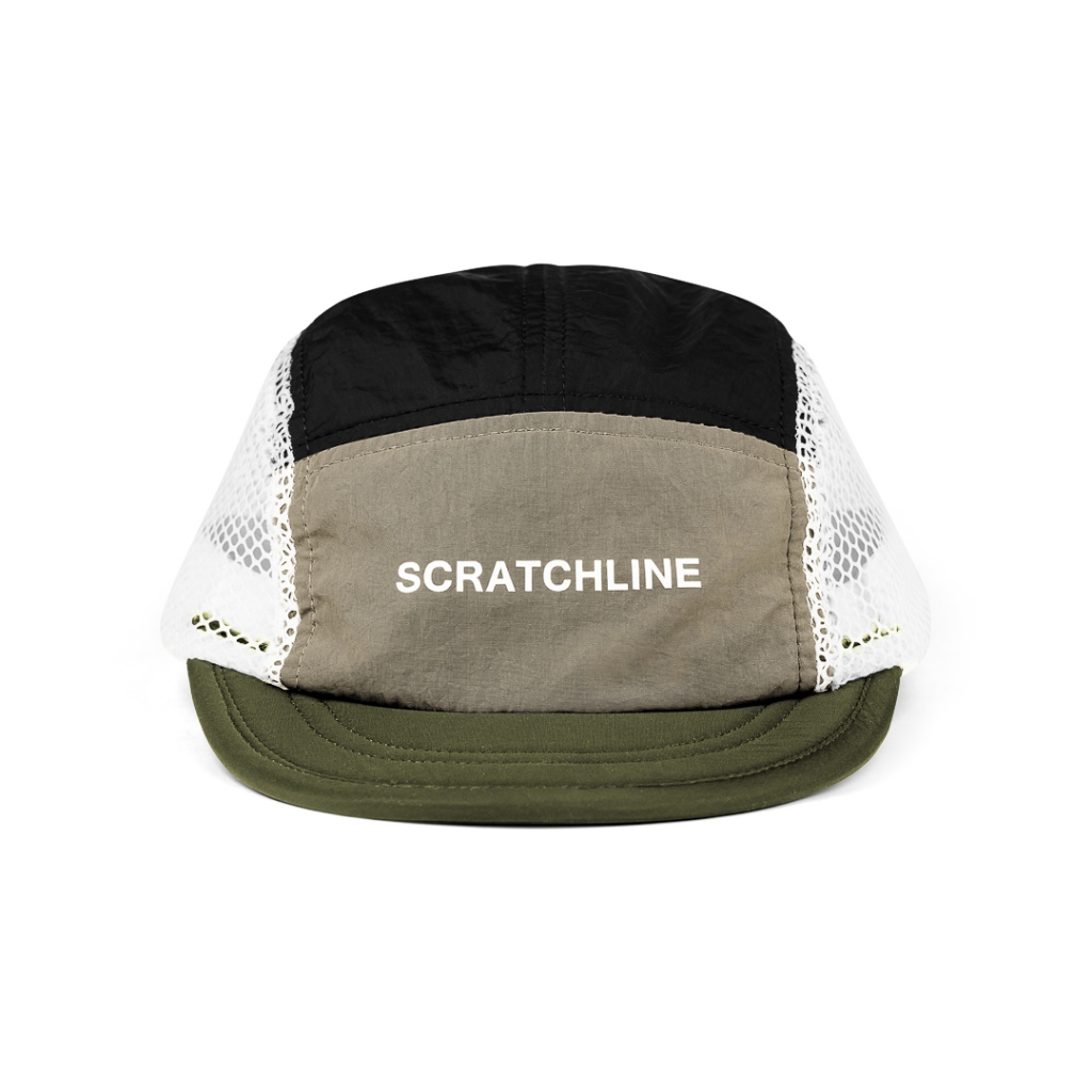 Jual Scratchline Hustle Running Caps | Shopee Indonesia