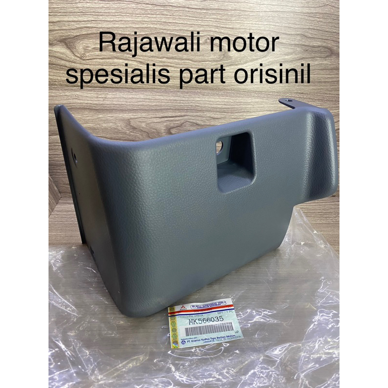 Jual plastik panel Dasbor Dashboard Pojokan Kanan Supir Canter 110/125 ...