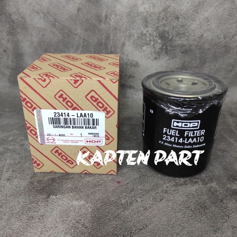 Jual FUEL FILTER SARINGAN SOLAR ATAS HINO LOHAN DUTRO RANGER 23414 ...