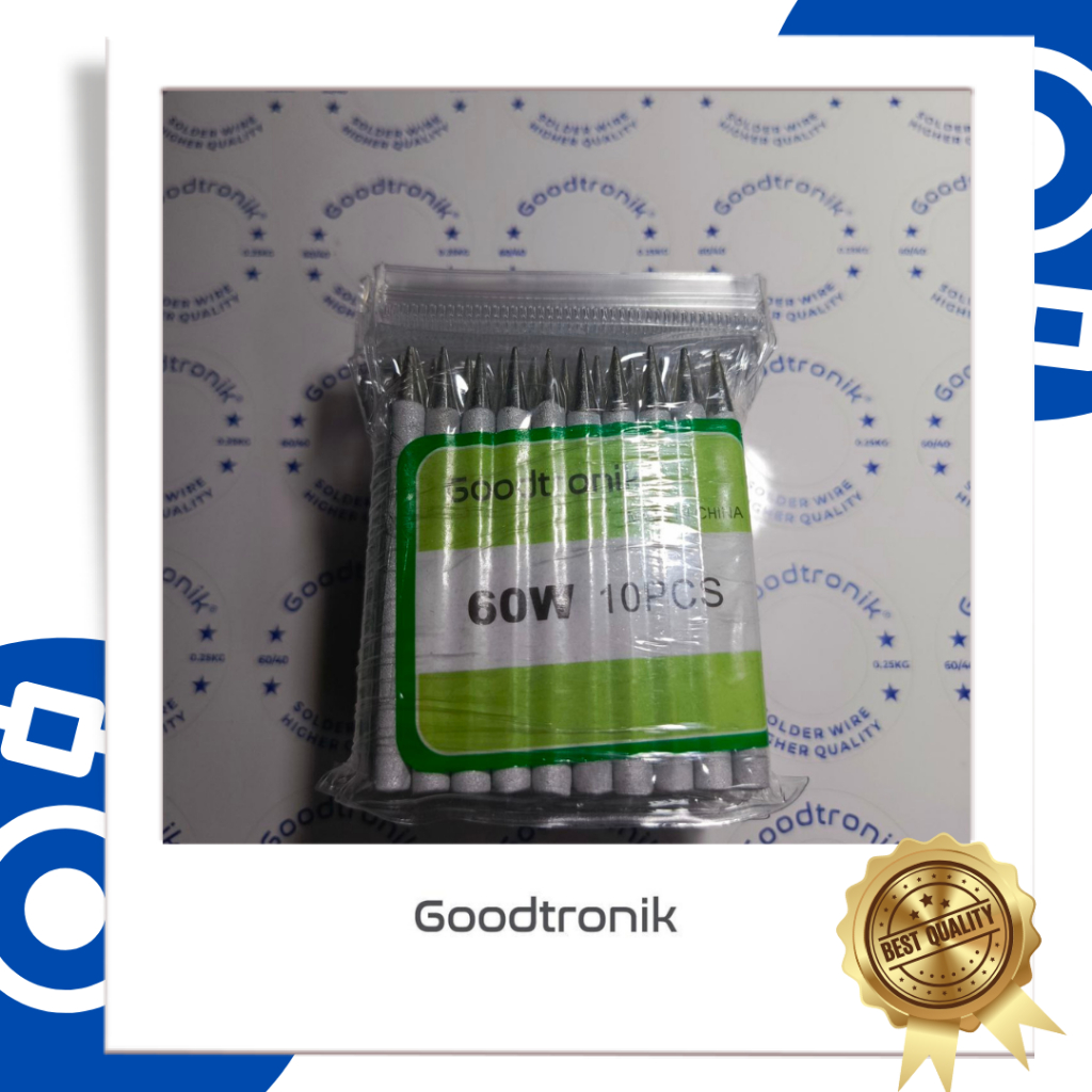 Jual MATA SOLDER SCRUB 60 WATT / MATA SOLDER SCRUB 60 WATT GOODTRONIK ...
