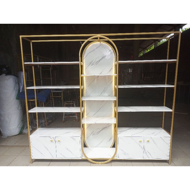 Jual Rak Sekat Ruang/Rak Display | Shopee Indonesia