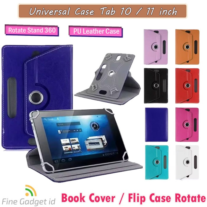 Jual Case Advan Tab Sketsa 1 2 3 10.1 10,1 Inch Flip Case Flipcase Book ...