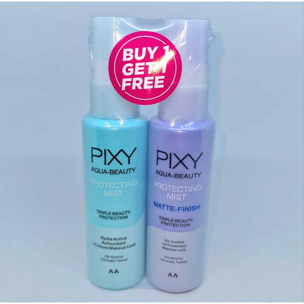 Jual PIXY Aqua Beauty Protecting Mist 60ml | Shopee Indonesia