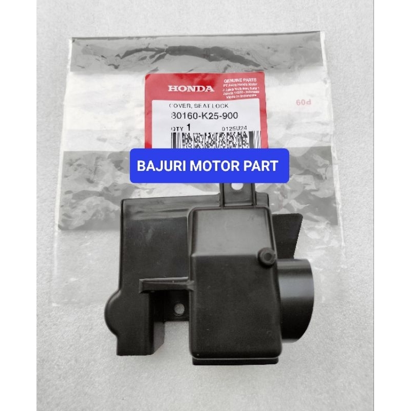 Jual Cover Seat Lock Rumah Dudukan Kunci Jok Beat Fi K25-900 Stater ...