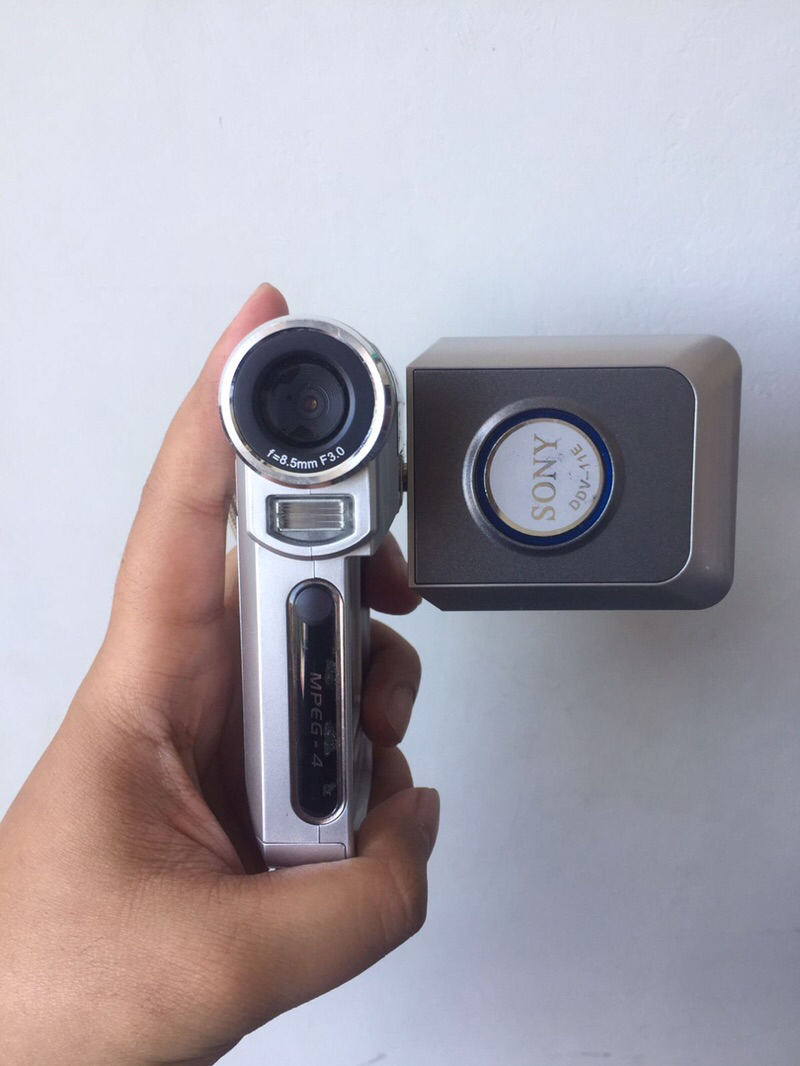 Jual Kamera Digital/Digicam Camcoder Sony (Vintage) | Shopee Indonesia