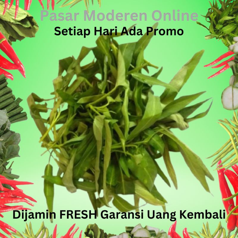 Jual KANGKUNG POTONG SAYUR SEGAR 200 GRAM | Shopee Indonesia