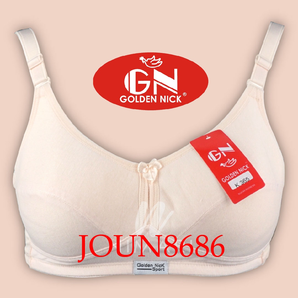 Jual BRA GOLDEN NICK K372-K365 BRA GOLDEN NICK KATUN K372 K365 TANPA ...