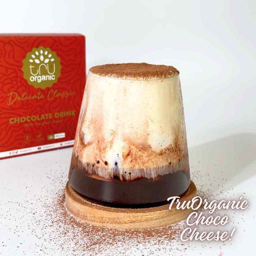 Jual Minuman Coklat Rendah Kalori dengan Gula Sorghum | TruOrganic ...