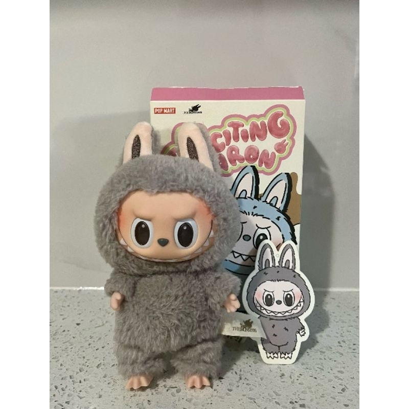 Jual labubu sesame bean | Shopee Indonesia