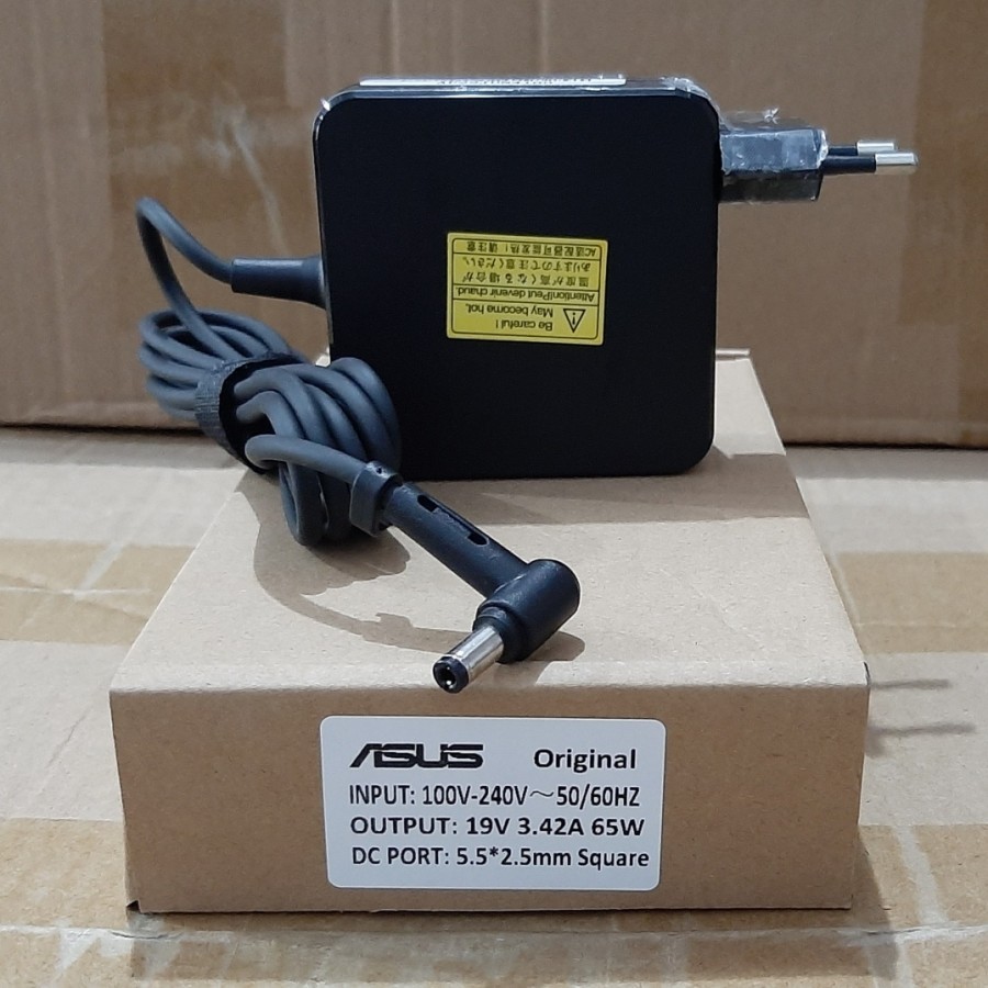 Jual adaptor charger laptop asus X450 X451 X452 19V 3.42a | Shopee Indonesia