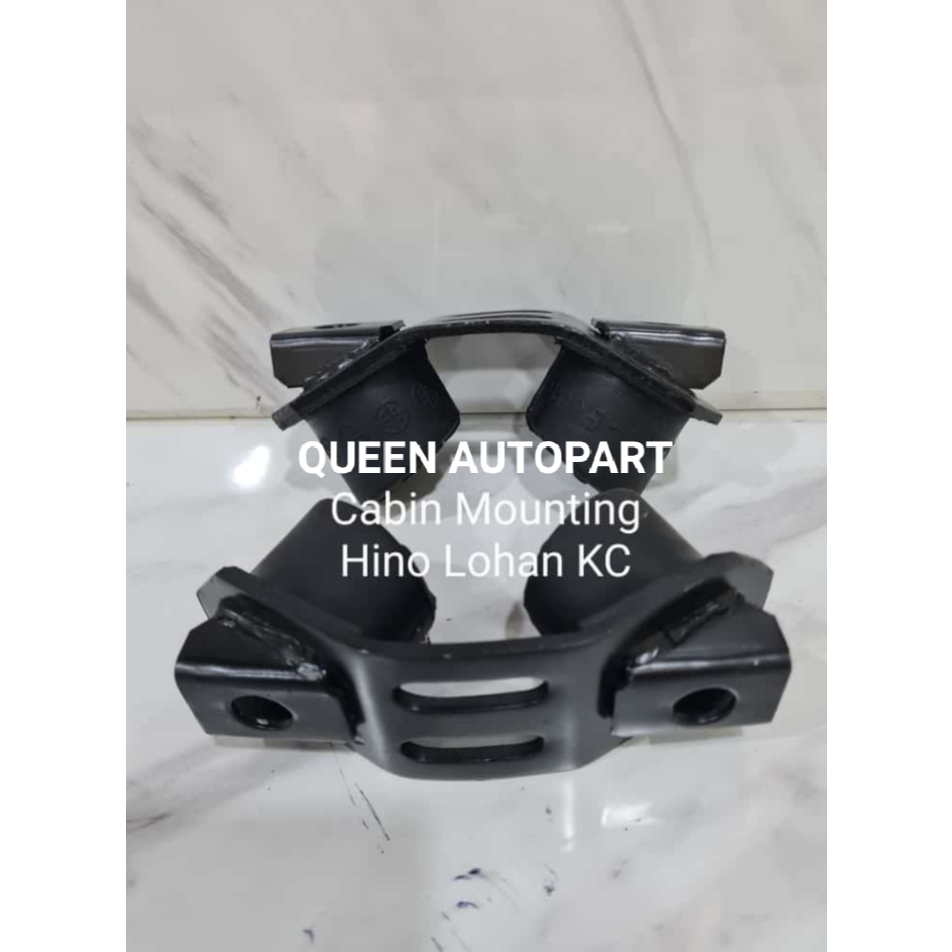 Jual Cabin mounting karet dudukan cabin mounting gagang telepon - HINO ...