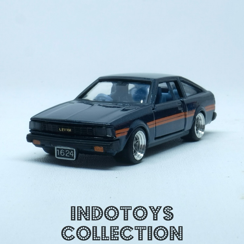 Jual Tomica Custom ~ Toyota Corolla Levin | Shopee Indonesia