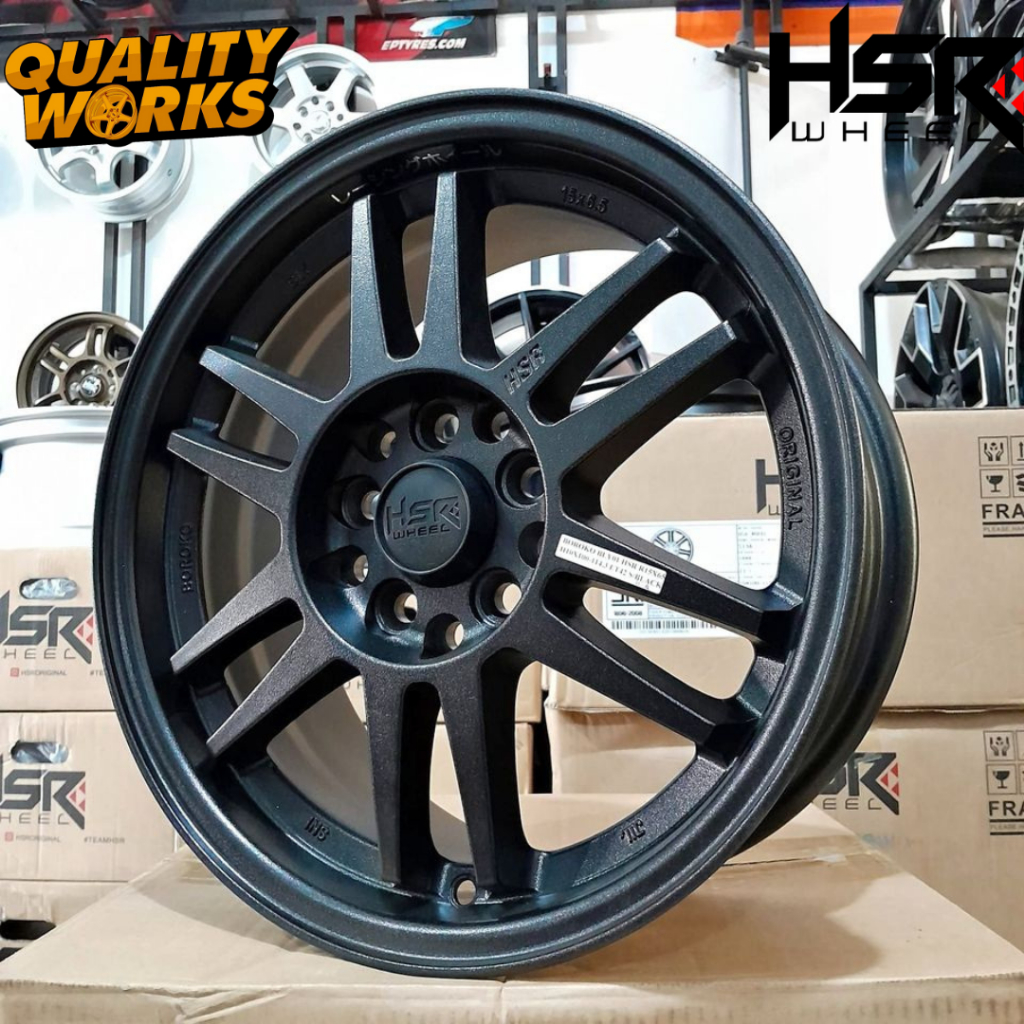 Jual Velg Racing Innova Barong R15 Inch Pelek Mobil Hsr Boroko Bly01 Ring 15 Lebar 6,5 lubang 5 ...