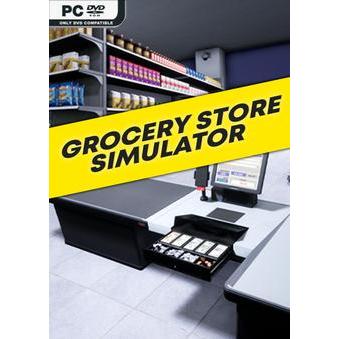 Jual Grocery store simulator - game pc | Shopee Indonesia