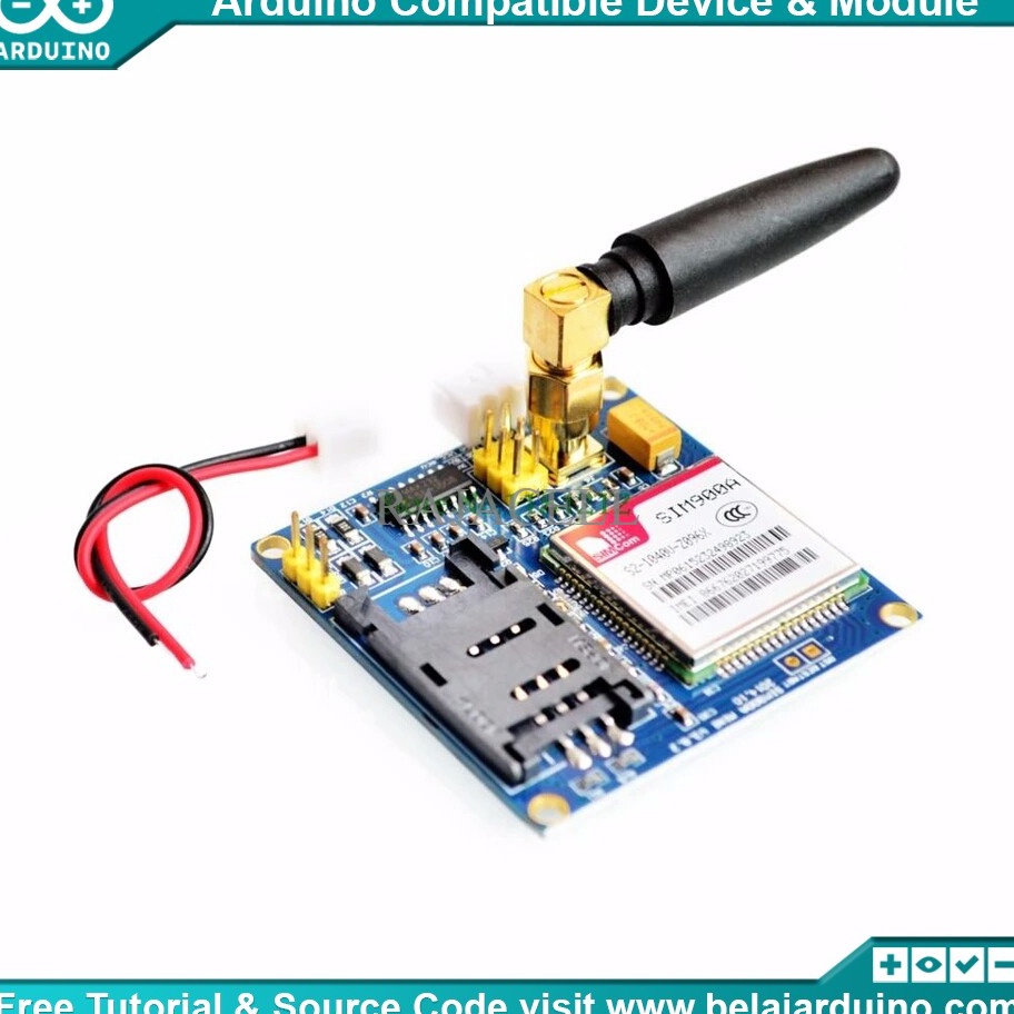 Jual Module SIM9A GSM GPRS Shield Serial Modem for Arduino u XN7 | Shopee Indonesia