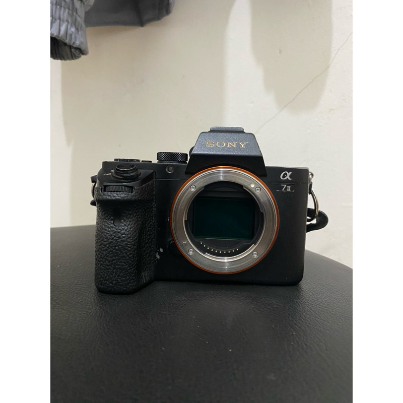 Jual Sony a7ii second sesuai kondisi harga terjangkau || Sony A7 mark ...
