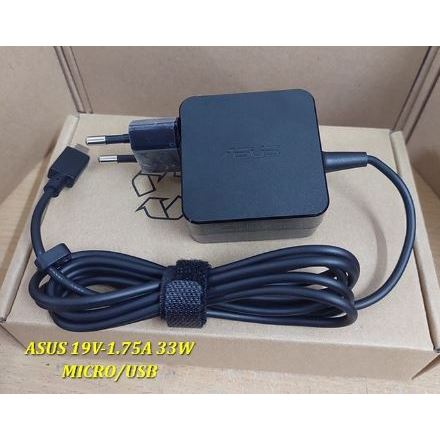 Jual Adaptor Charger Asus E202 E202S E202SA (19V - 1.75A) 33W MICRO/USB | Shopee Indonesia