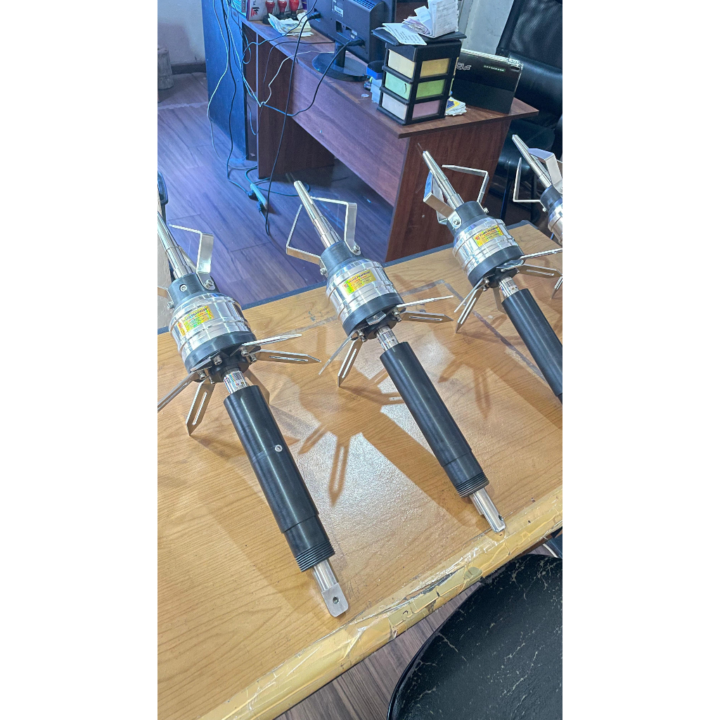 Jual Flash Franklin Lightning Protection Radius 215M | Shopee Indonesia