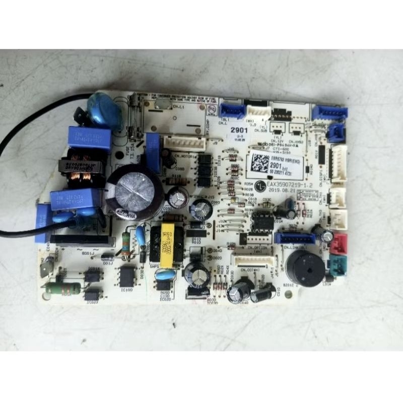 Jual MODUL PCB AC LG INVERTER ORIGINAL | Shopee Indonesia