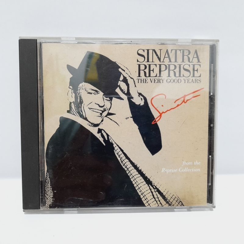 Jual CD Frank Sinatra - Sinatra Reprise The Very Good Years (USA ...