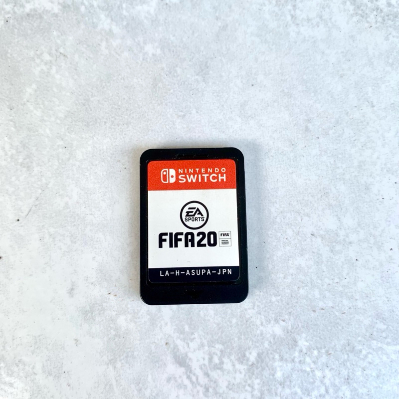 Jual FIFA 20 Nintendo switch game Catridge | Shopee Indonesia