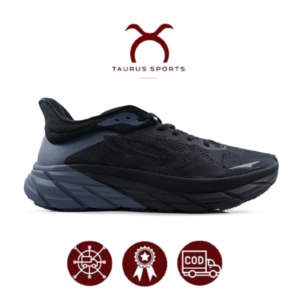 Jual 910 Nineten Sepatu Lari FUUTO REVENGE - TRIPPLE-BLACK | Shopee ...