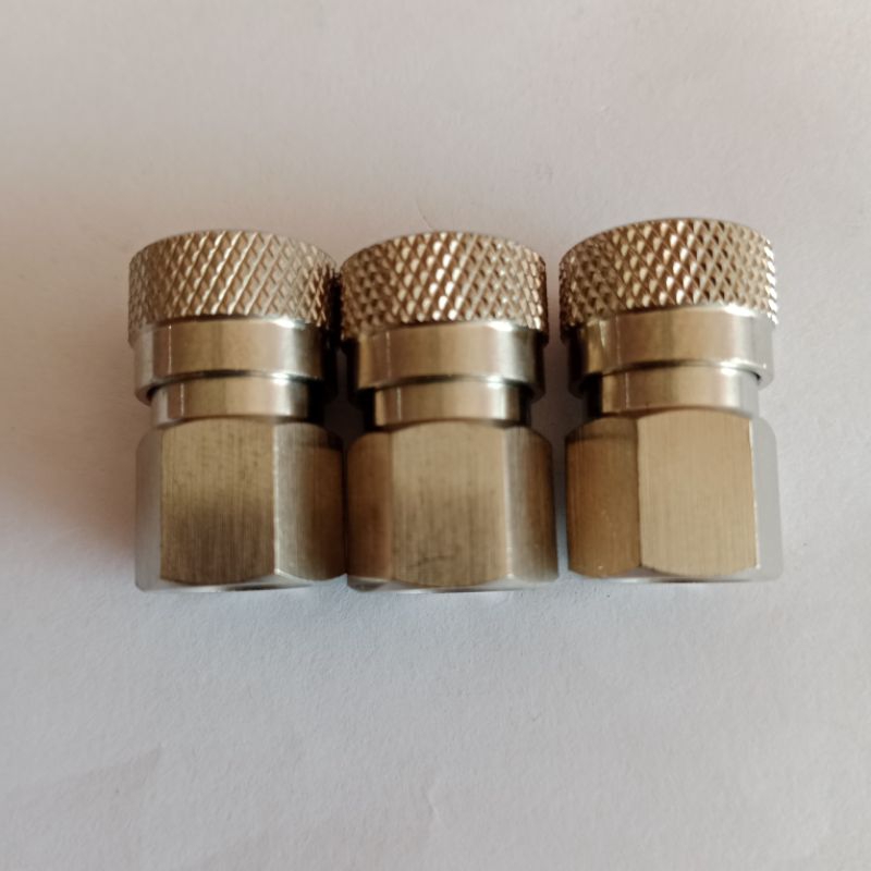 Jual Kupler betina Drat Dalam, Kupler Betina Stainless, Sparepart pompa ...