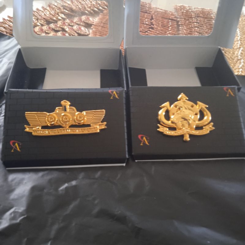 Jual super exclusive brevet wing kuda kavaleri | Shopee Indonesia