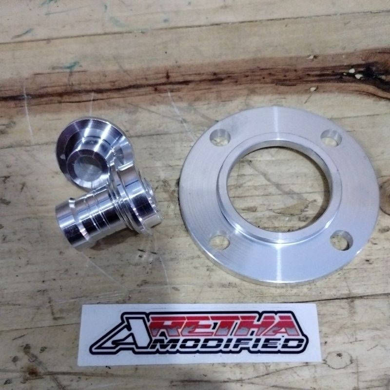 Jual Paket set spicer dan bushing depan Scoopy R12 PNP velg r14-16-17 ...