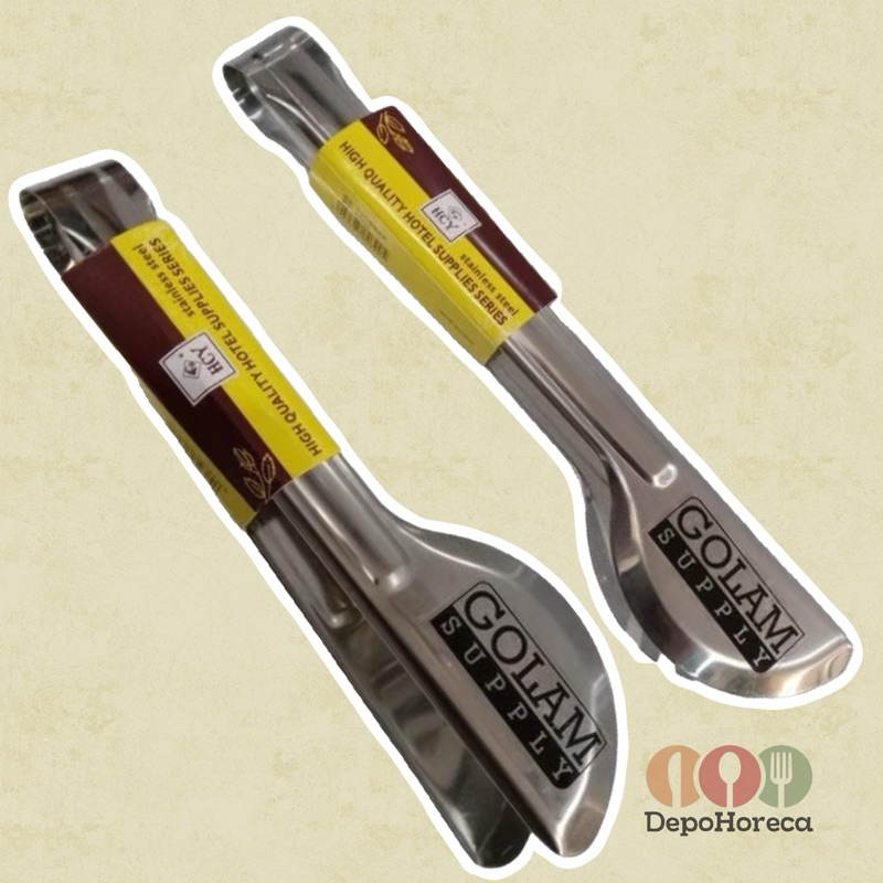 Jual Food Tong / Bread Tong / Alat Capit Pencapit / Alat Jepit Penjepit ...