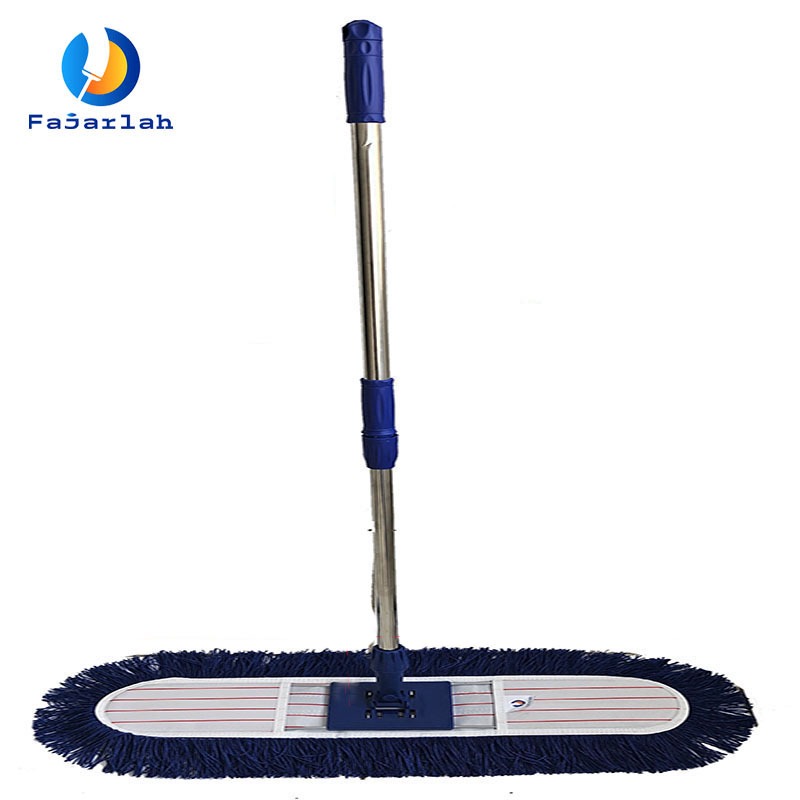 Jual FAJARLAH 60cm Lobby Duster Full Set Sapu Lobby Tangkai Mop Pel ...