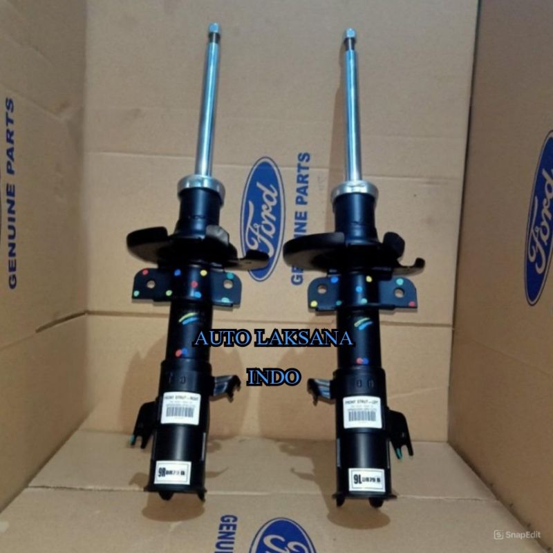 Jual Shockbreaker Depan Mobil Ford Fiesta Original | Shopee Indonesia