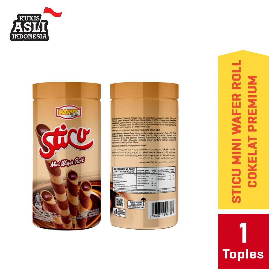 Jual Happy Time Astor Sticu Mini Premium (1 Toples Mini) | Shopee Indonesia