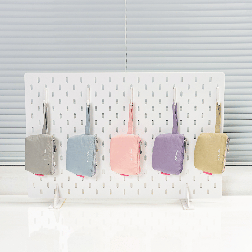 Jual Merche Dompet Wanita Emma Mini Pouch | Shopee Indonesia